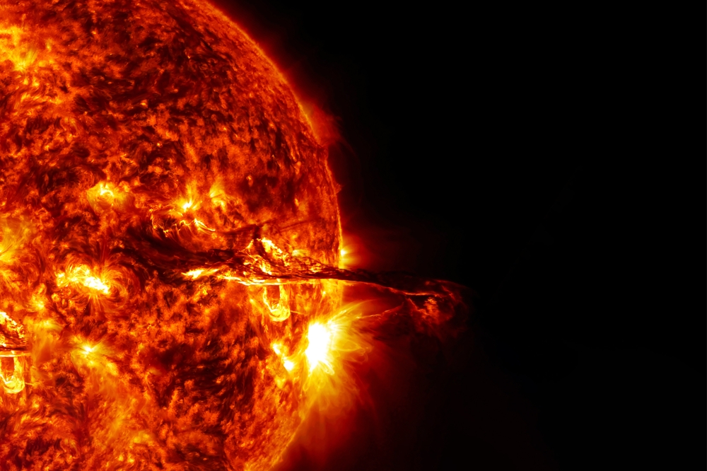 The Strongest Solar Storm in History Impacted Earth 14,300 Years Ago