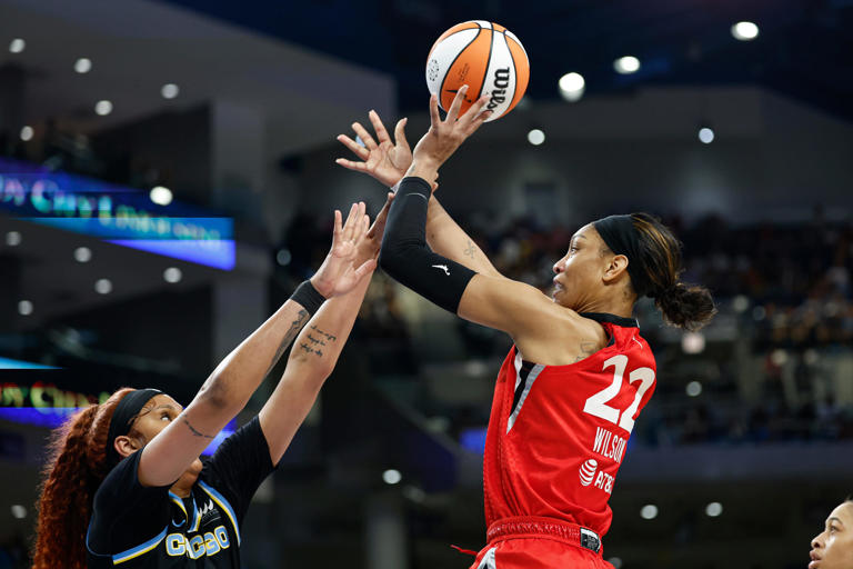 9 former South Carolina women's basketball players under Dawn Staley ...