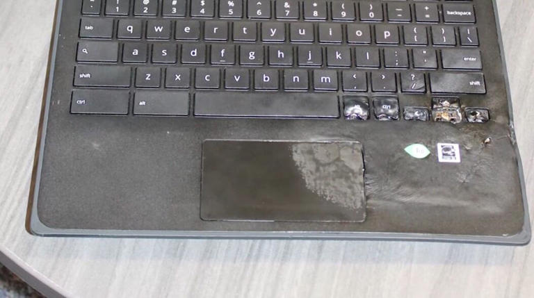 Clayton County Schools issues warning about viral TikTok ‘Chromebook ...