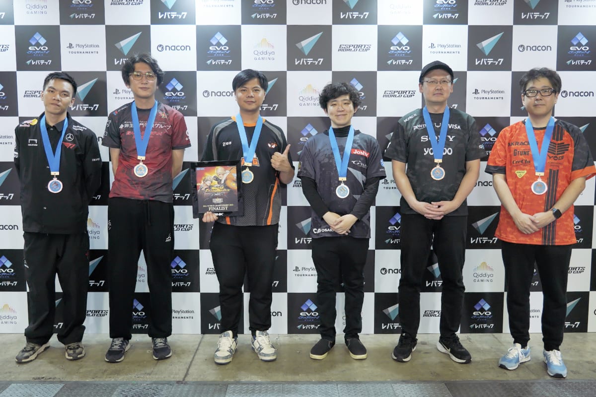 【EVO Japan 2025】餓狼伝説CotW部門優勝はXiaohai選手！EWC出場権を掴む