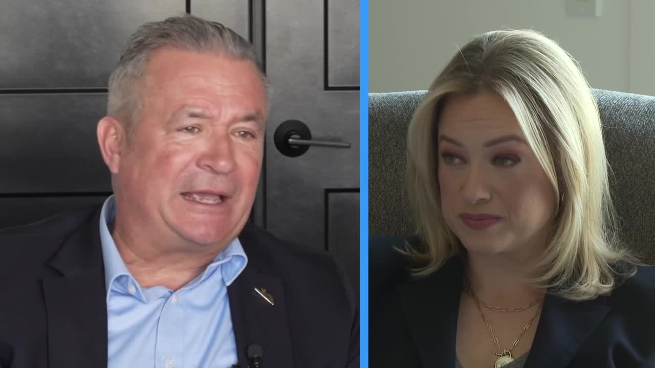 3 NEWS NOW EXCLUSIVE: Congressman Don Bacon on priorities, political ...