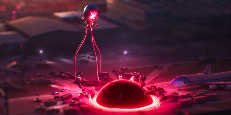 'Why not a dolphin Jesus?' — 'Love, Death + Robots' creators talk us ...