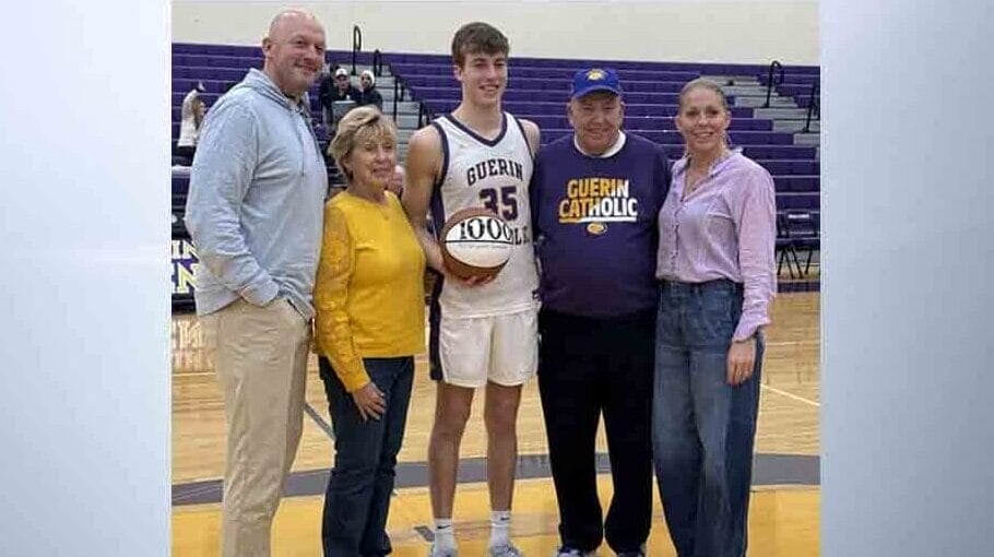 Former Purdue star Brian Cardinal's son Bryson commits to Butler