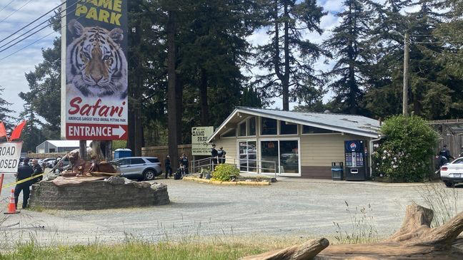 Authorities investigate West Coast Game Park Safari over animal welfare ...