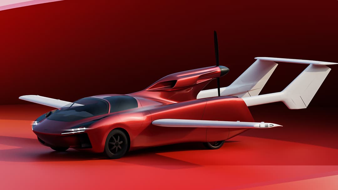 You can finally buy a real flying car in 2026, but it won’t be cheap