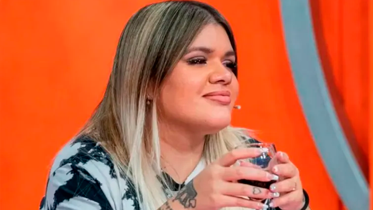 La drástica decisión de Morena Rial para darle un giro a su vida y no ...