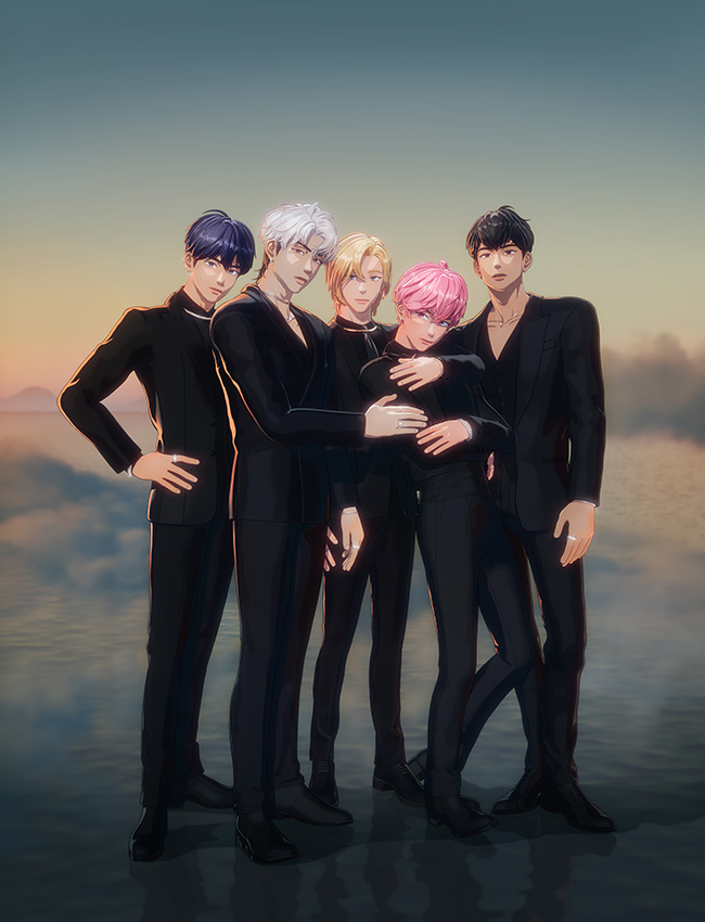 Behind the Screens With PLAVE, K-Pop's Biggest Completely Virtual Band Yet