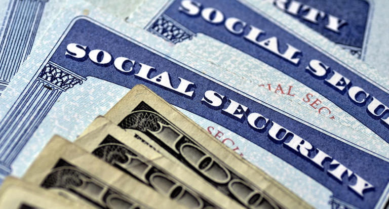 DOGE tool built to track GOP's wild 40% Social Security fraud claim ...