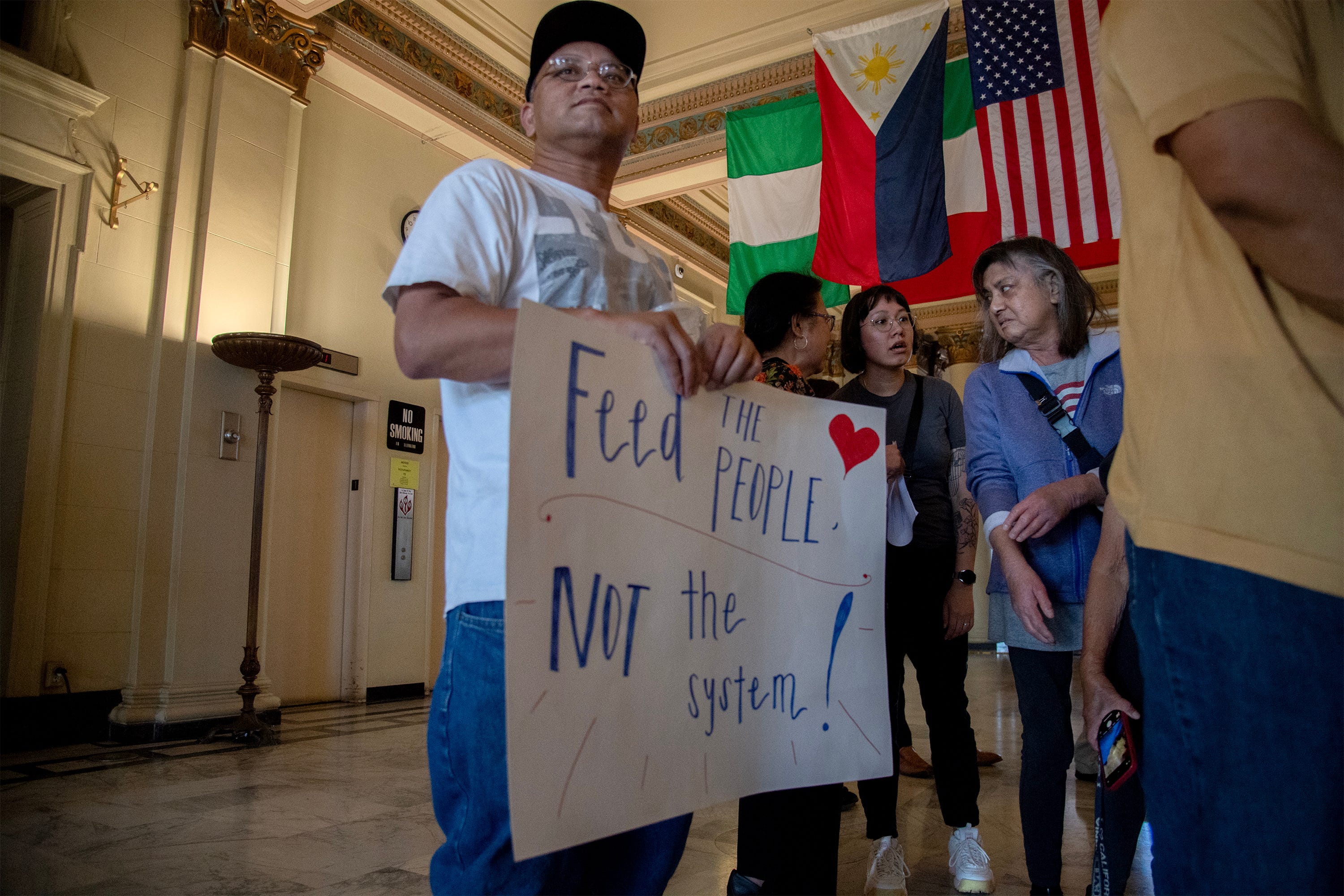 Stockton City Council walks back proposed street vendor ordinance after ...