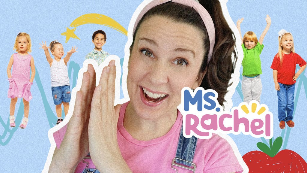 Cerita di Balik Popularitas Ms. Rachel, YouTuber Idola Anak-Anak