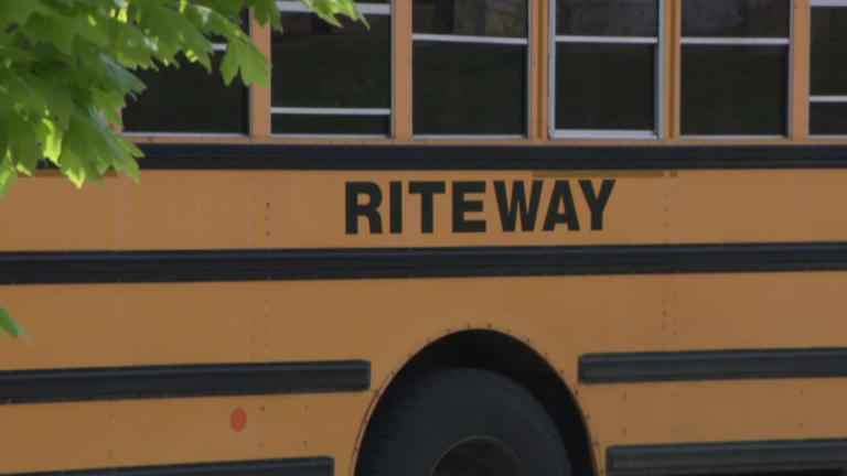 Pewaukee bus driver arrested for alleged improper conduct with a minor