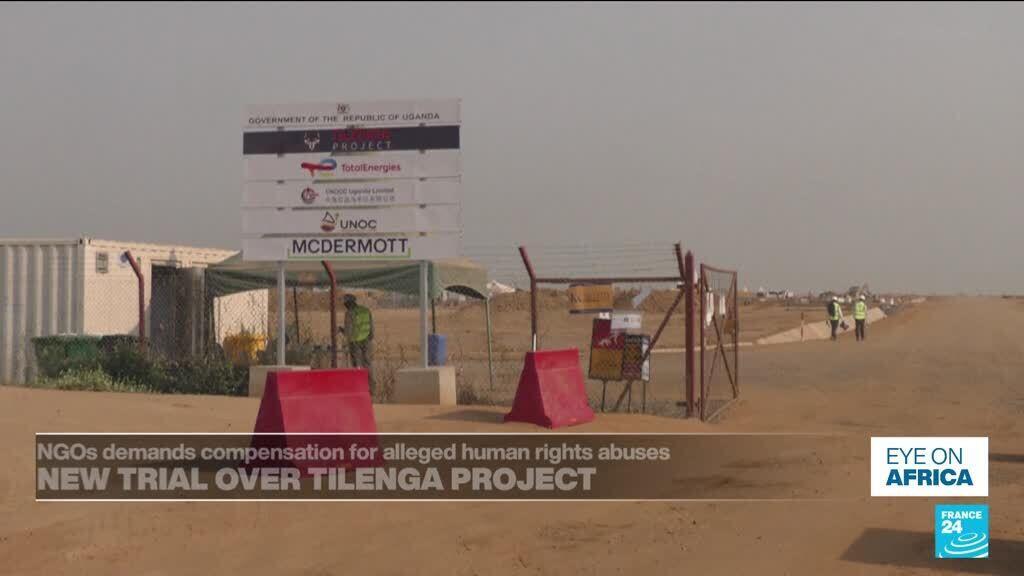 Uganda : new trial over Tilenga project