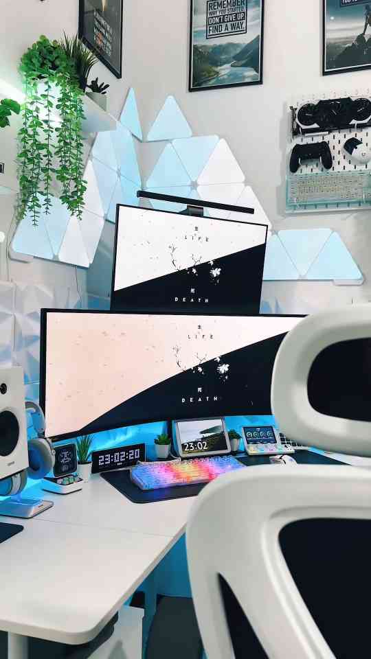 Ultimate Gaming Setup Tour: Build Your Dream Battlestation