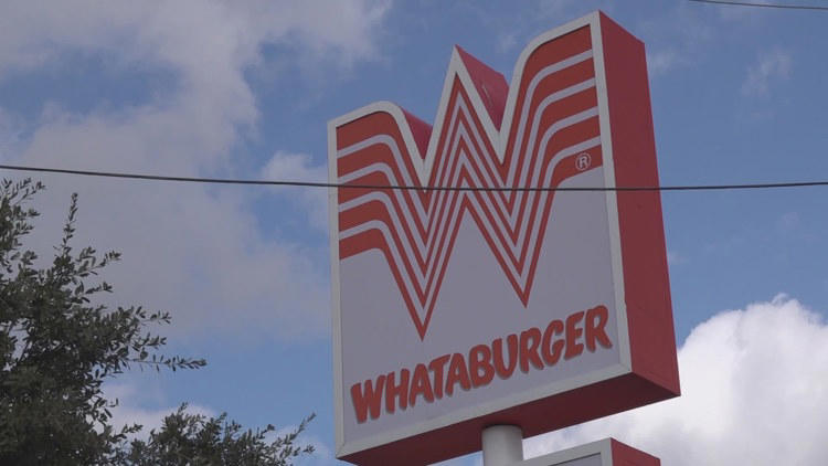 Whataburger will sell 75-cent burgers in August to mark 75 years. Here ...