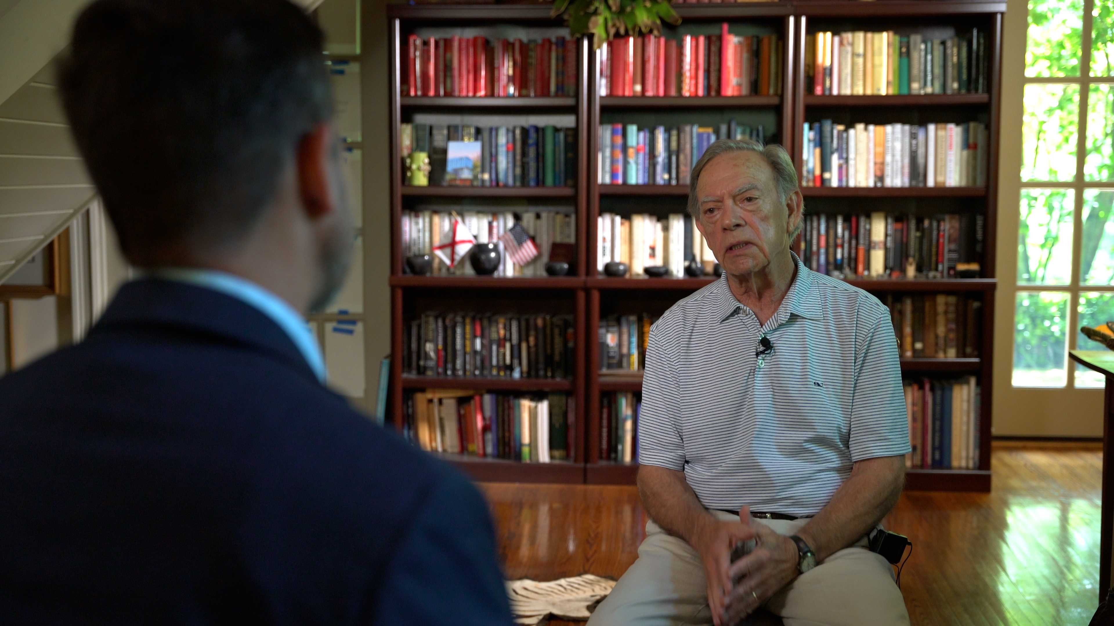 'I've forgiven you as well': Son reflects on probation ending for ...