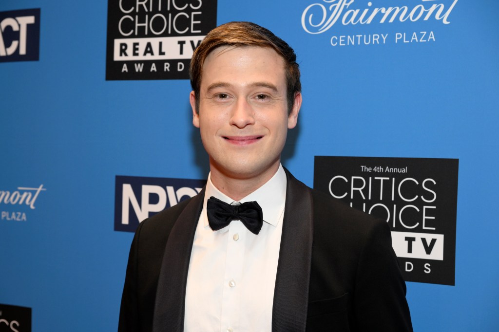Celebrity medium Tyler Henry, 29, undergoes brain surgery after ...