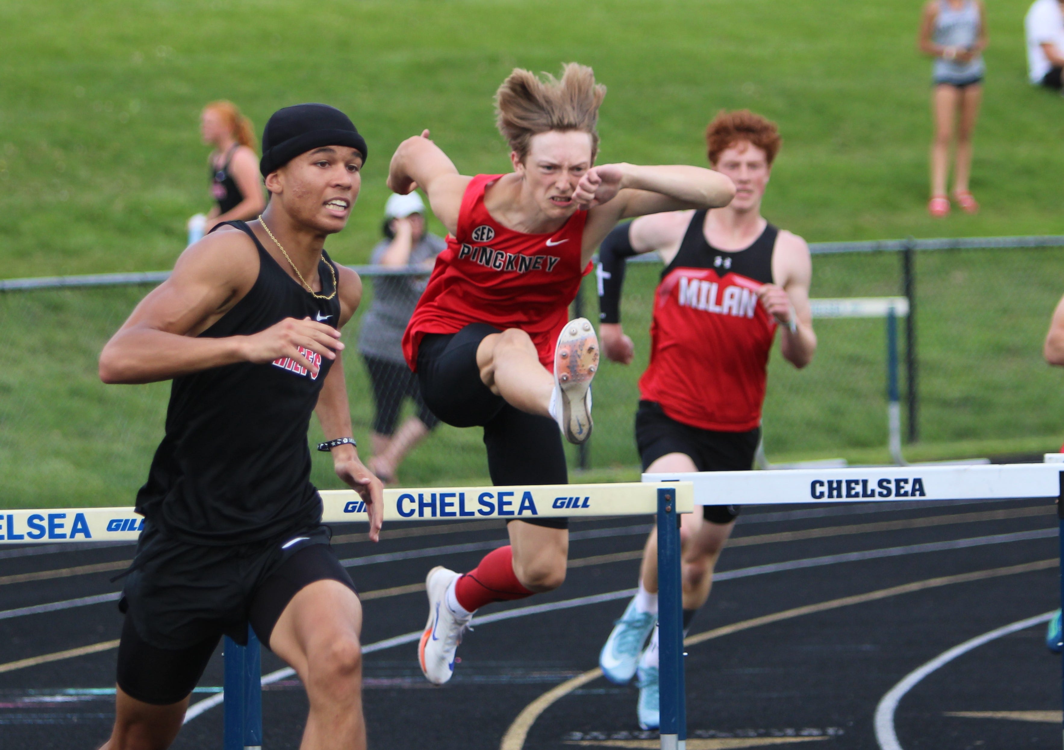 Final list of 2025 Livingston County track and field best performances