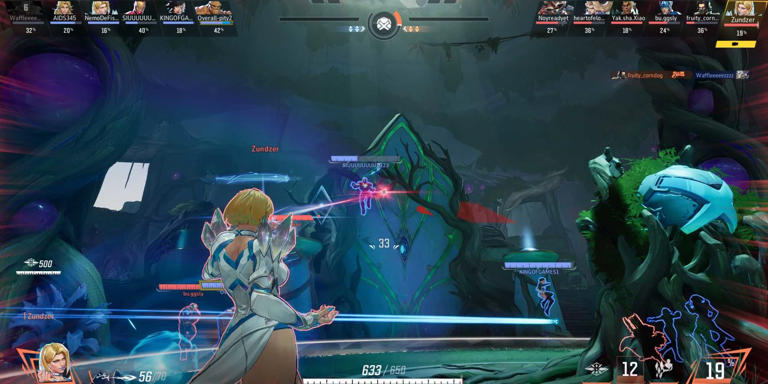 Marvel Rivals' New Update Bestows Galacta's Gift