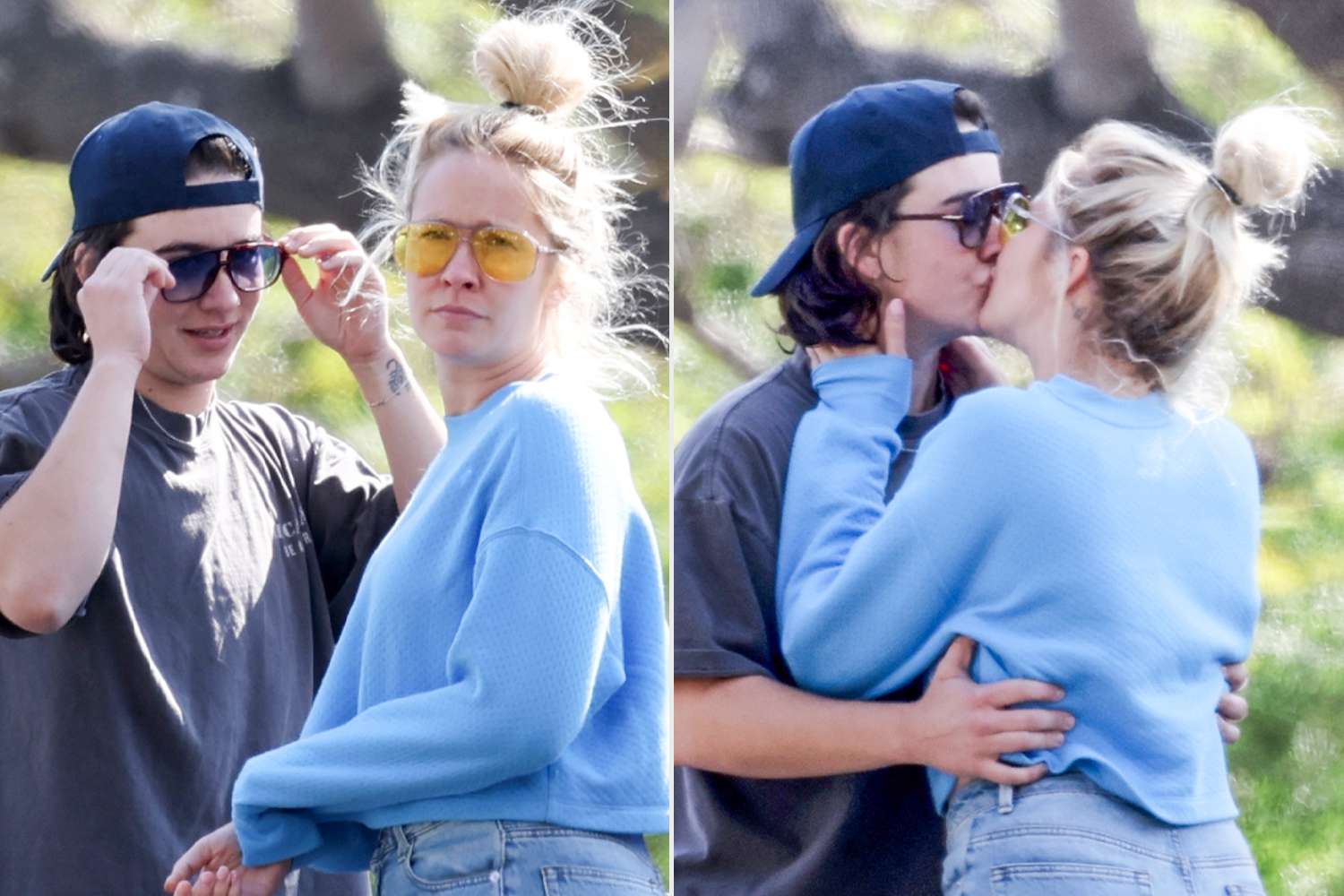 “Pitch Perfect” Star Anna Camp and Girlfriend Jade Whipkey Share a Kiss ...