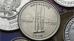 Langka dan Berharga, Koin Rp1.000 Edisi Angklung Ini Diburu Kolektor Dunia