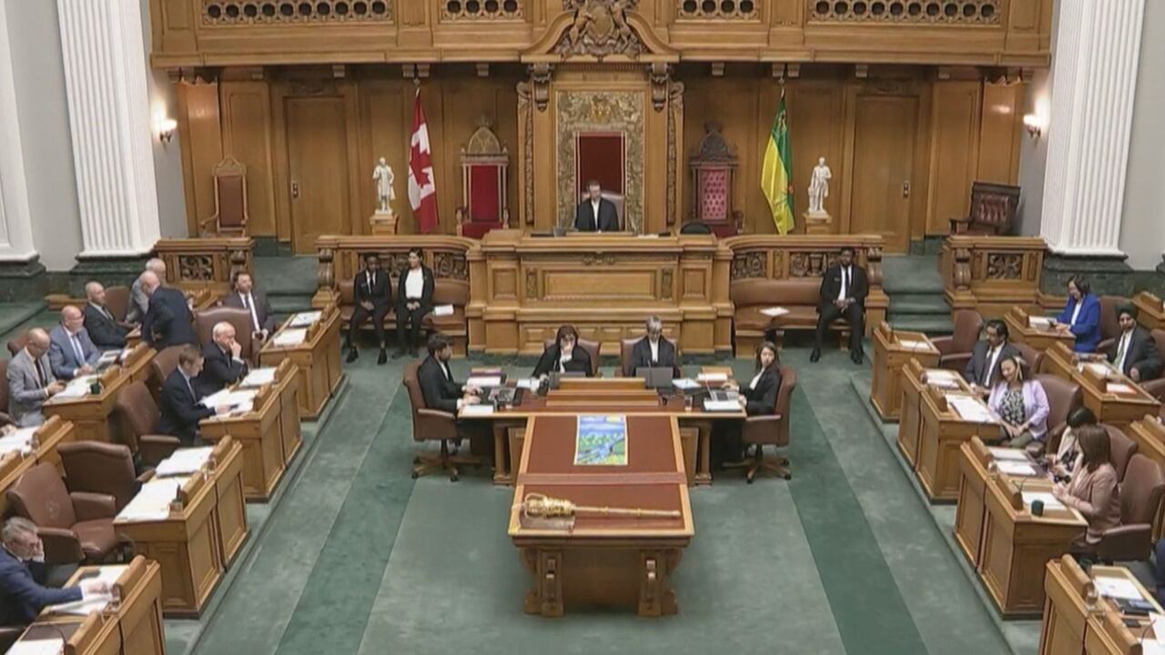 Western separation key topic as Saskatchewan Legislature wraps up ...