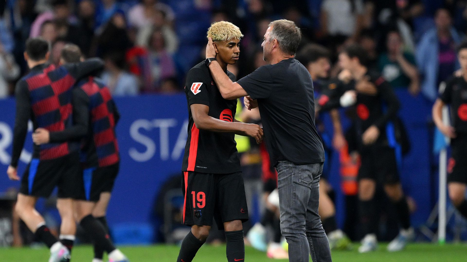 Flick warns Barcea ‘can be even better’ after winning La Liga