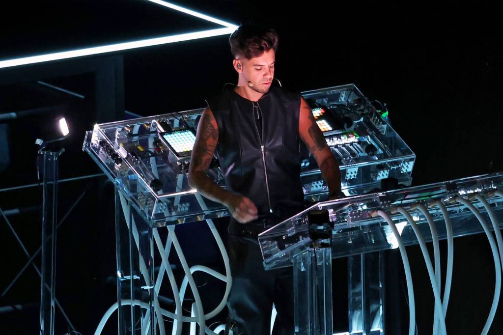 Anyma Unveils ‘The End of Genesys' Track List With Grimes, Ellie ...