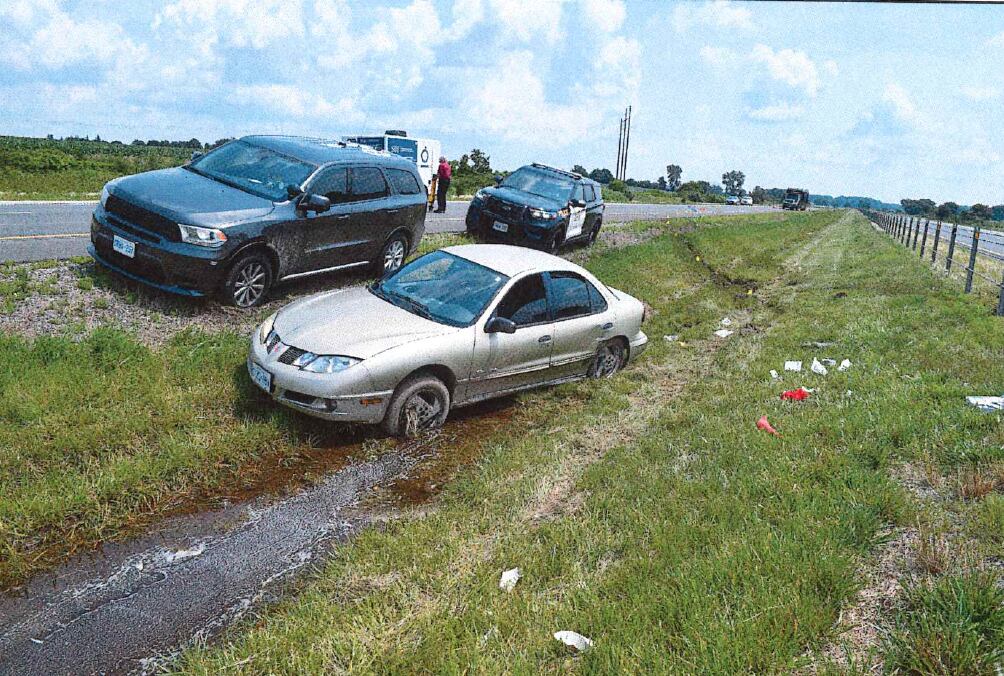 Chatham OPP constable in manslaughter trial says his gun went off — but he doesn't know how