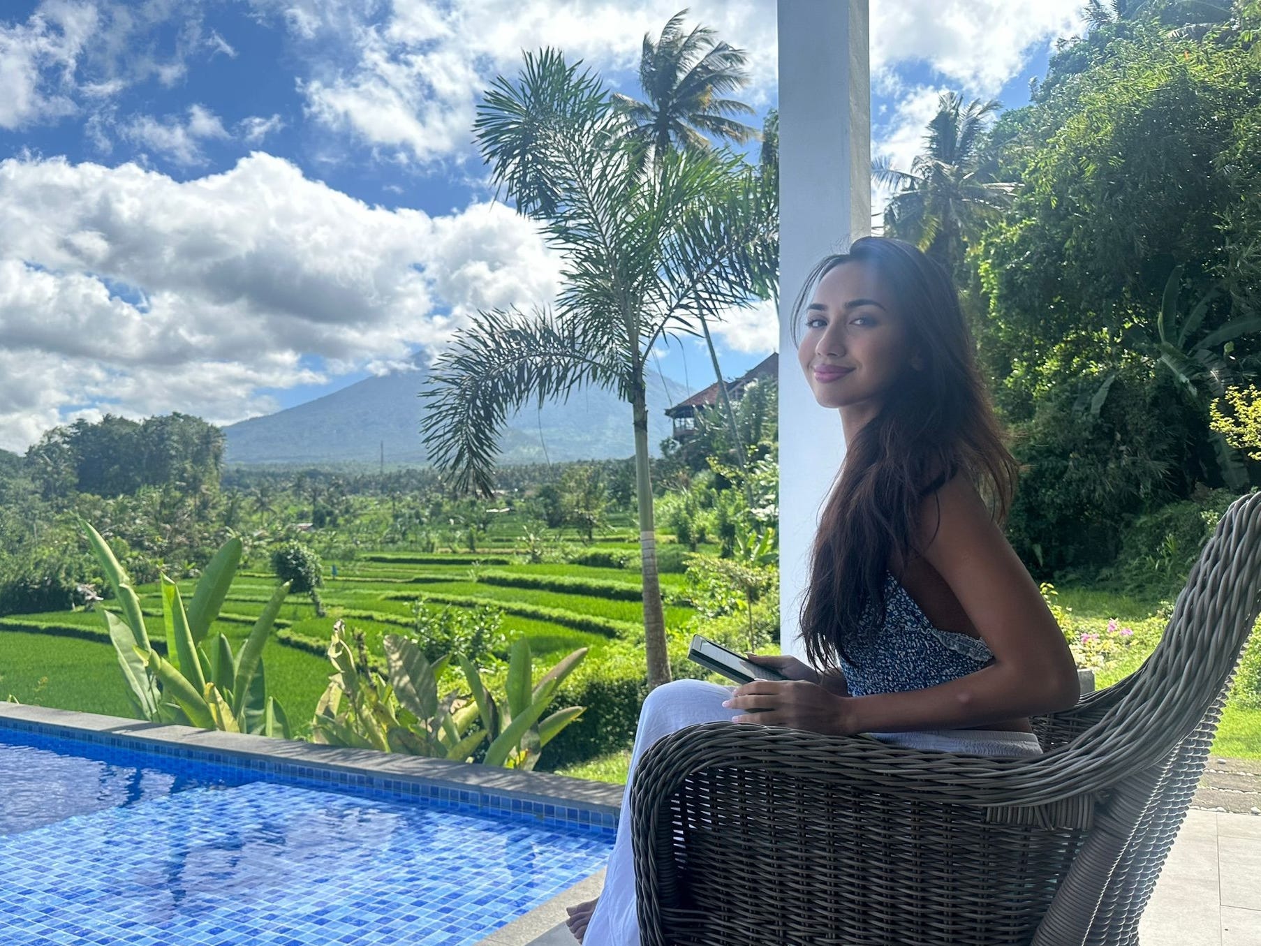 I've lived in 6 places since becoming a digital nomad last year. One ...