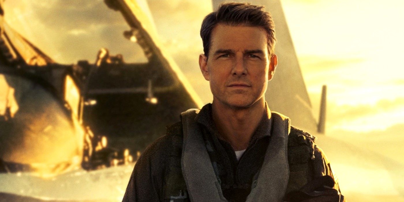 'Top Gun 3' Gets New Update From Tom Cruise, but Is One of Several ...