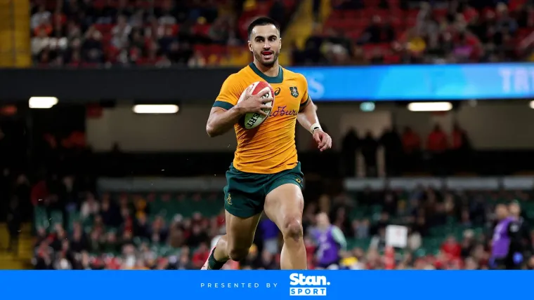 Wallabies fullback makes contract call ahead of Rugby World Cup