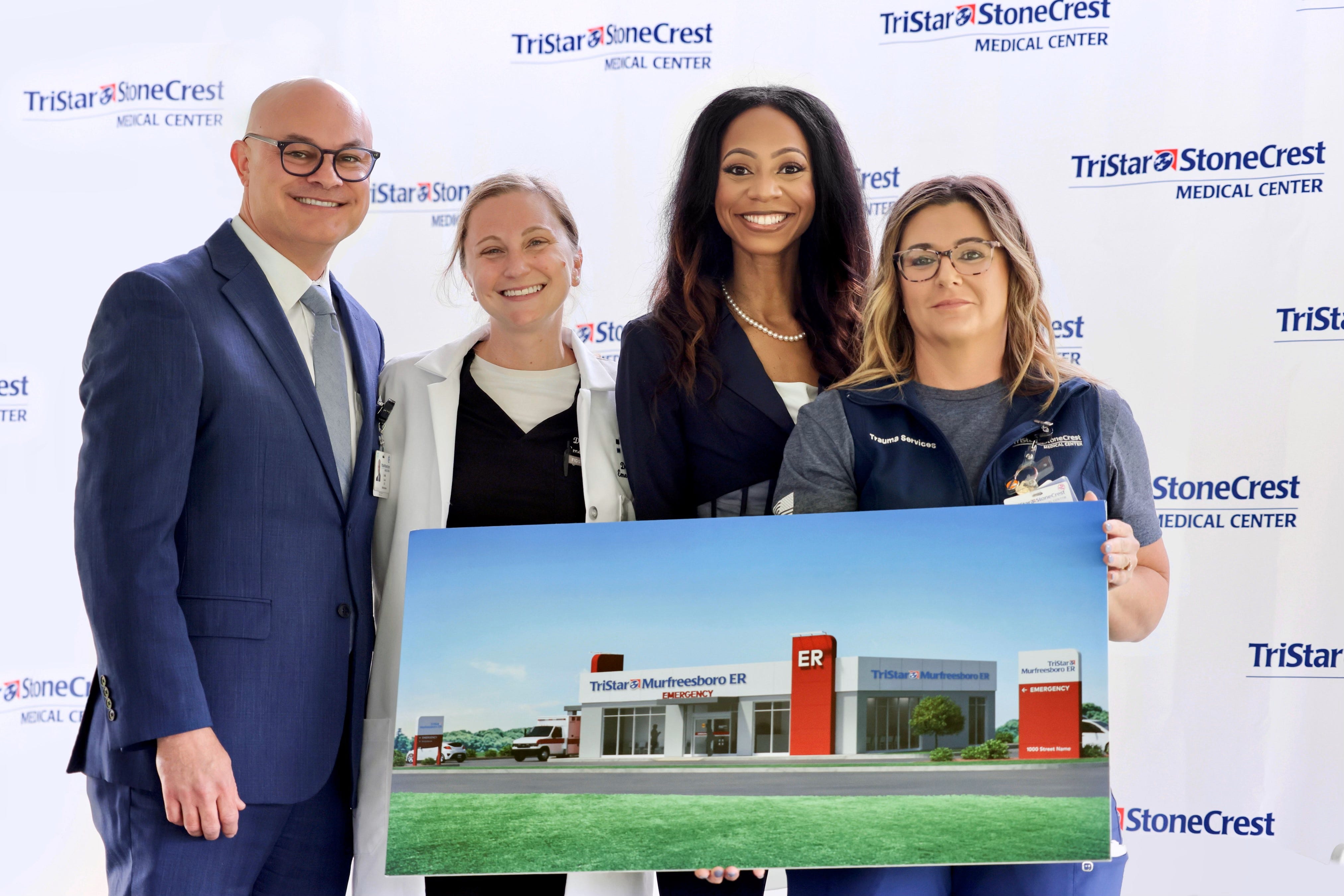 TriStar Medical Center plans freestanding ER in south Murfreesboro: 'A ...