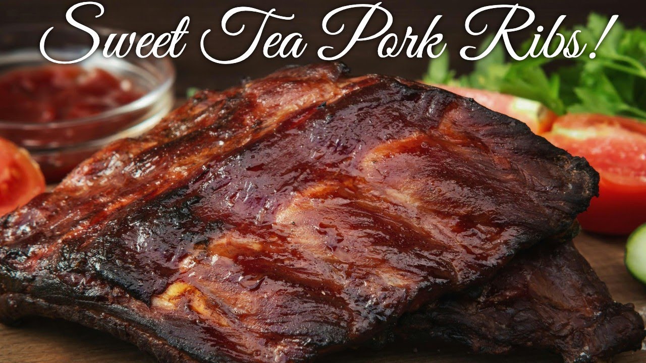 The Secret To The Best BBQ Ribs Is El Patron!| Glazed BBQ Pork Ribs Recipe!