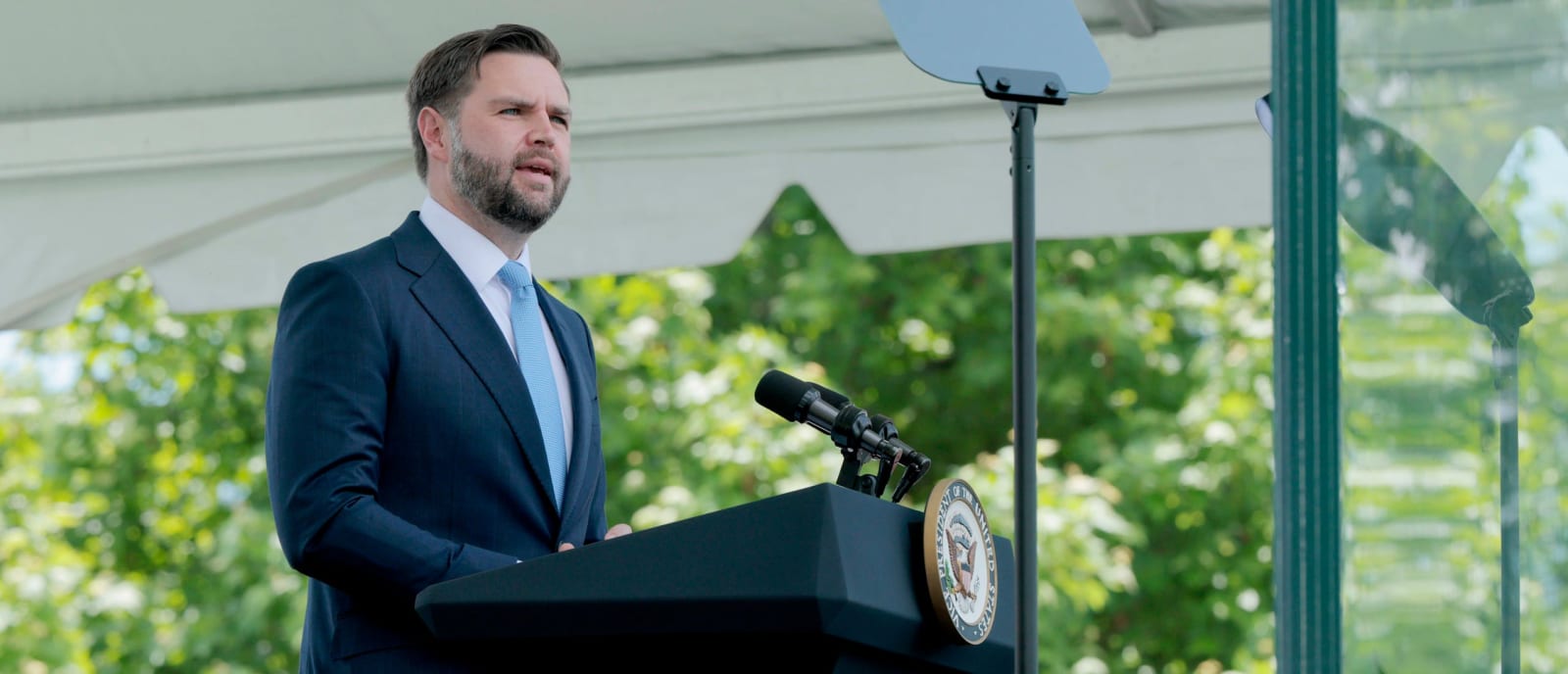 JD Vance Takes Jab At ‘Far-Left Prosecutors,’ ‘Weak-Willed’ Politicians ...