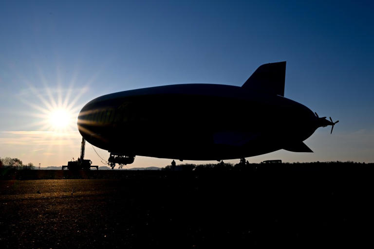 Hybrid, eco-friendly zeppelins being eyed by company as major player in ...