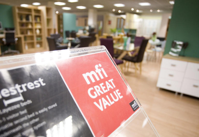 Iconic British furniture store set for return almost 20 years after it ...