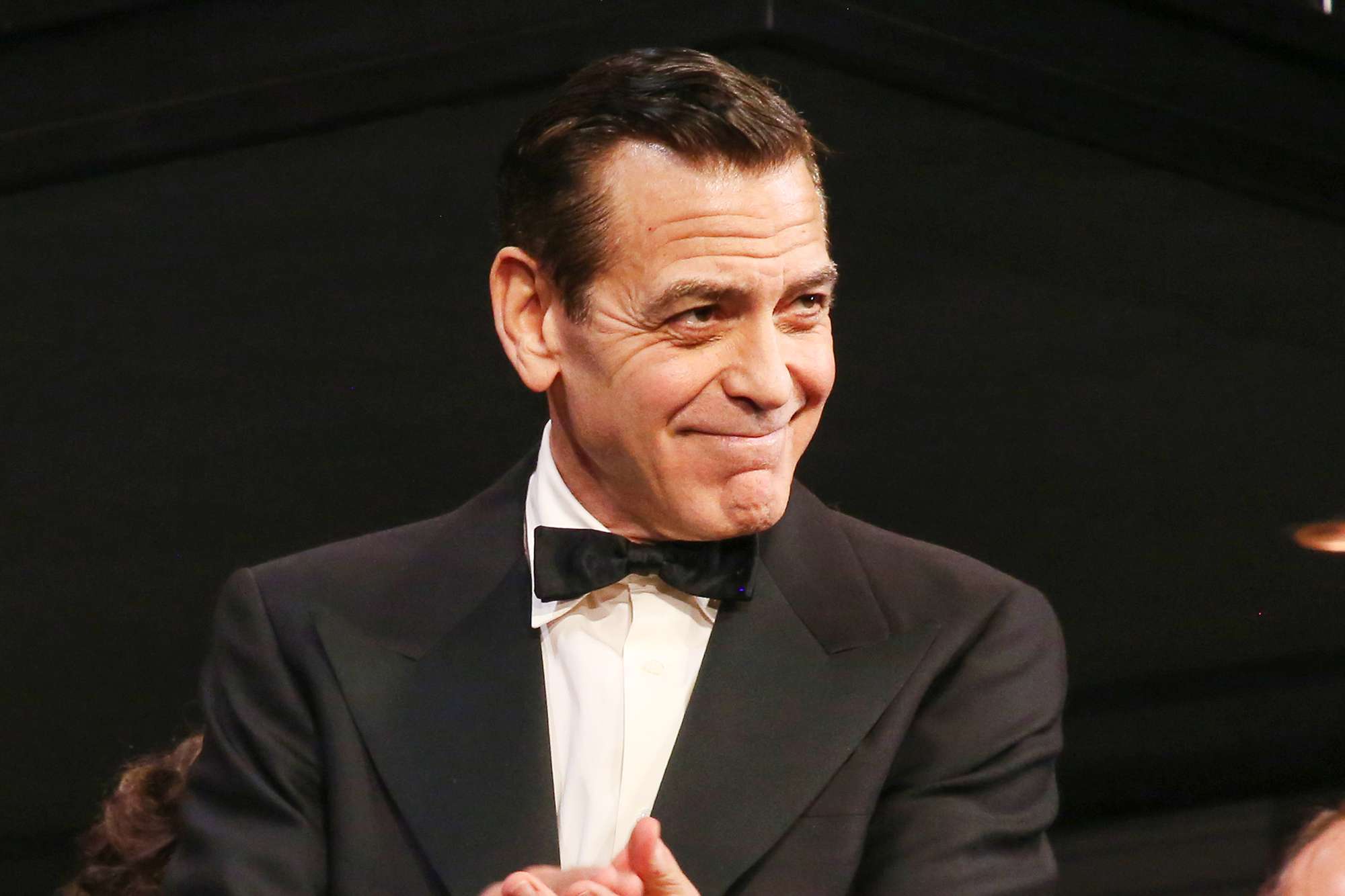 George Clooney Makes Broadway History as His Play “Good Night, and Good ...