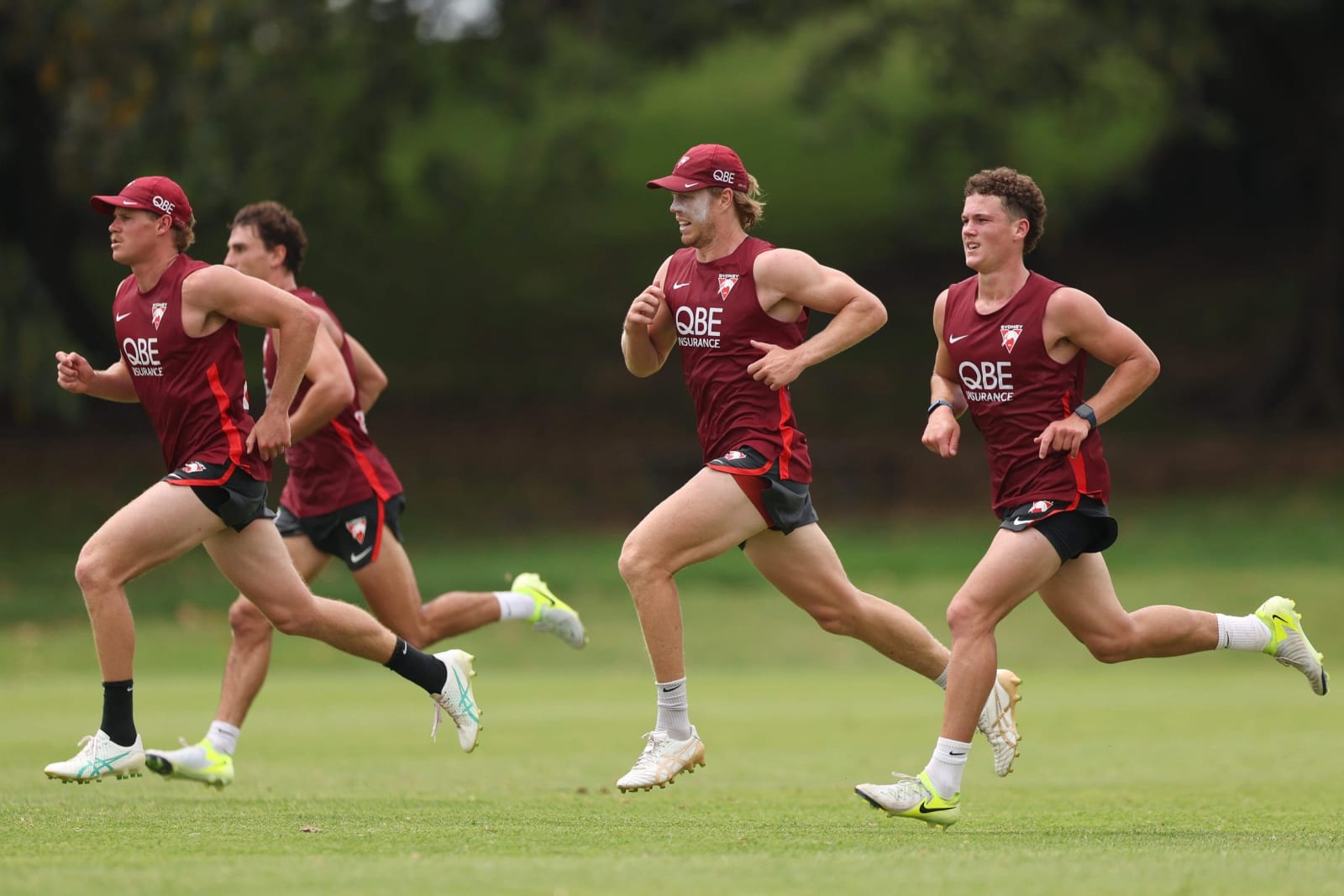 Sydney captain, Carlton utility confirmed for first games of 2025