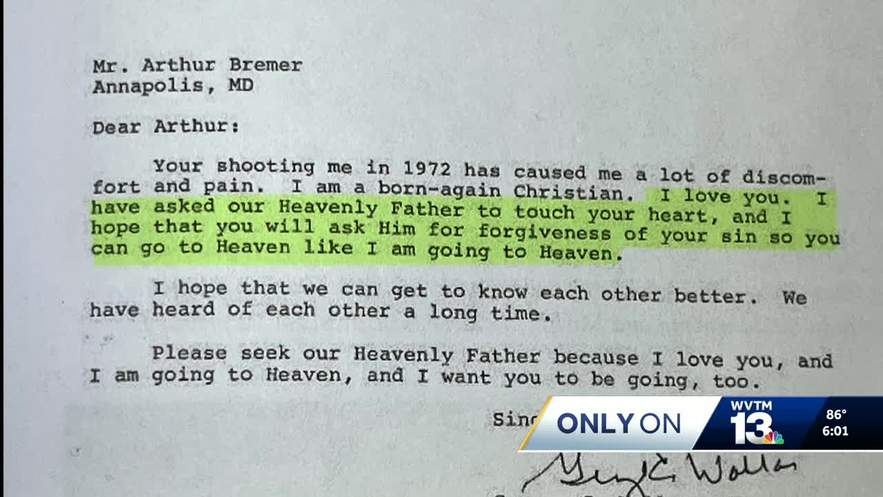 Son reflects on probation ending for shooter in George Wallace's ...