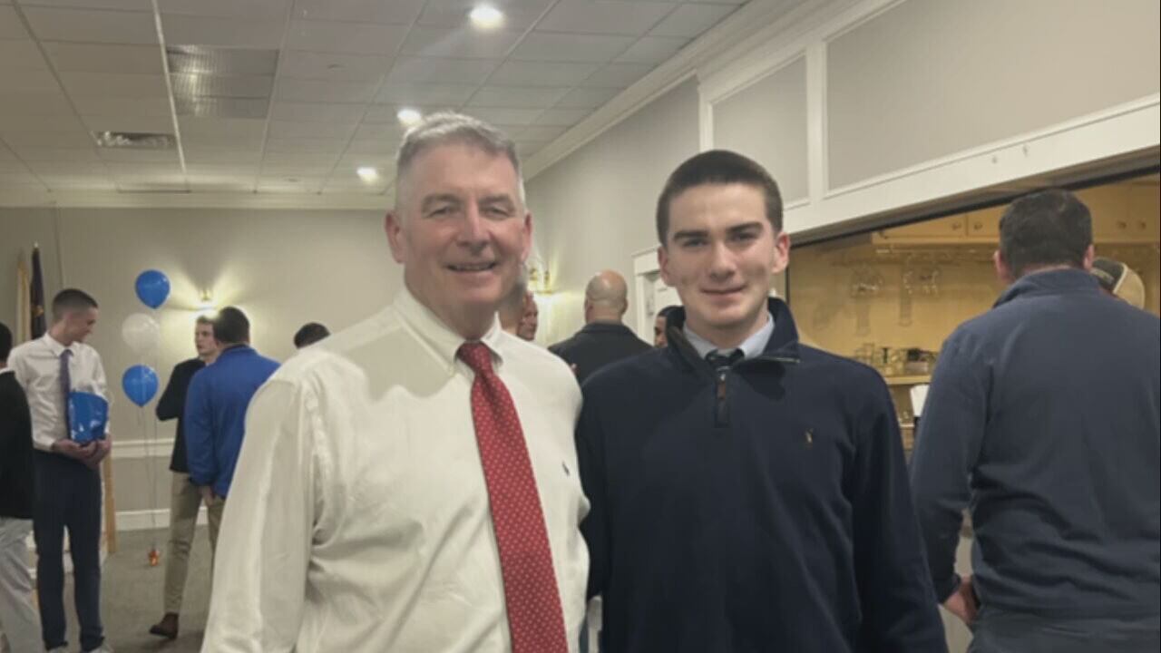 Longtime Braintree High School teacher, coach, calls it a career after ...