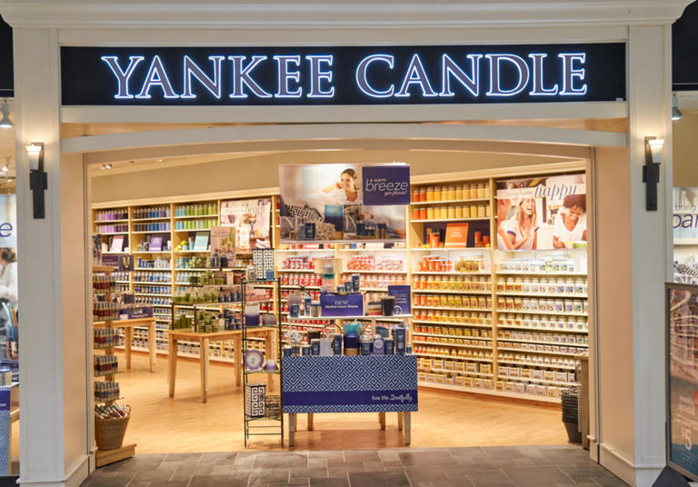 Yankee Candle Is Having a Huge Sale on Popular Fragrances and We're Stoked