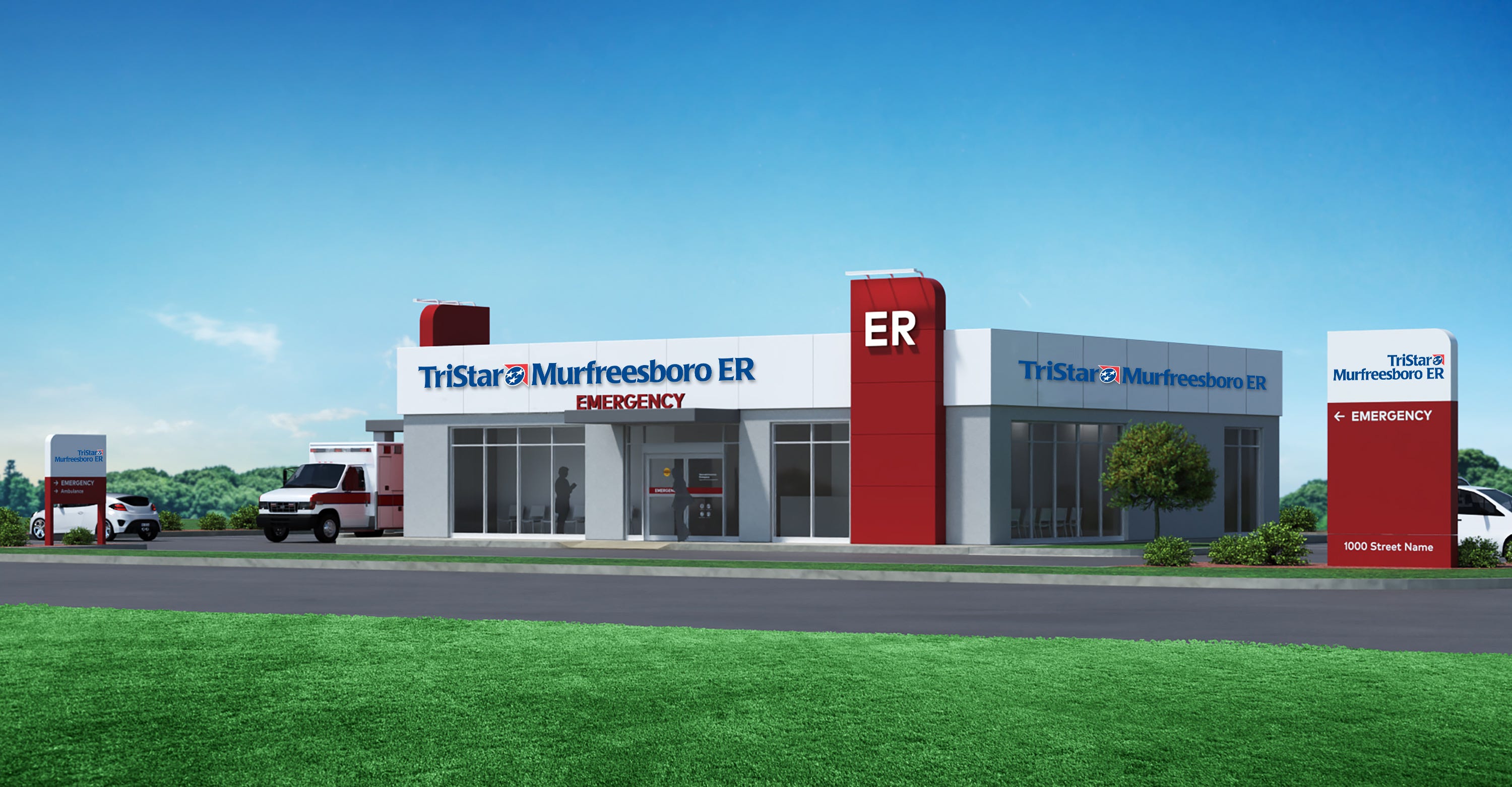 TriStar Medical Center plans freestanding ER in south Murfreesboro: 'A ...