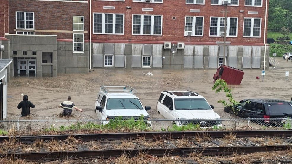 Latter-day Saints deliver flood relief supplies to Western Maryland ...
