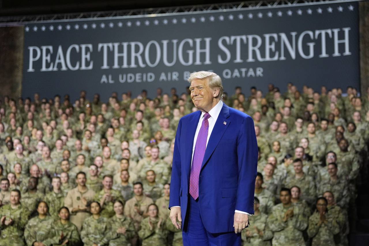 Donors Promised ‘VIP Experience’ at Military Events With Trump