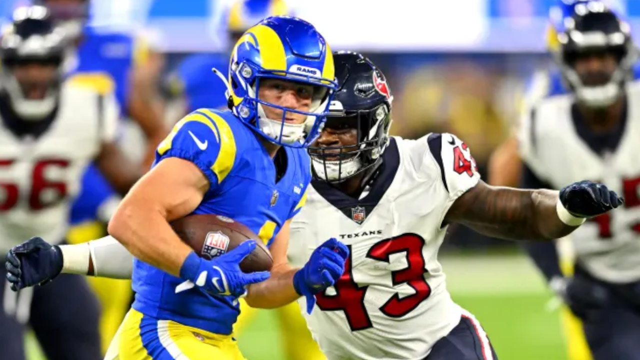 Top 5 Toughest Games on the Los Angeles Rams Schedule