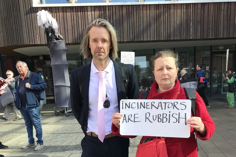 'Important milestone' as permit award means controversial incinerator ...