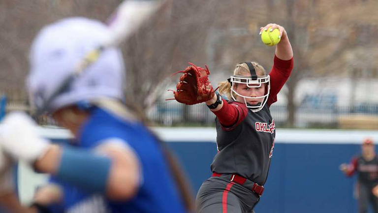 OU Softball: How P Audrey Lowry's 'It Factor' Will Help Oklahoma This ...
