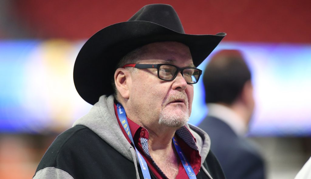 Pro wrestling legend reveals cancer diagnosis