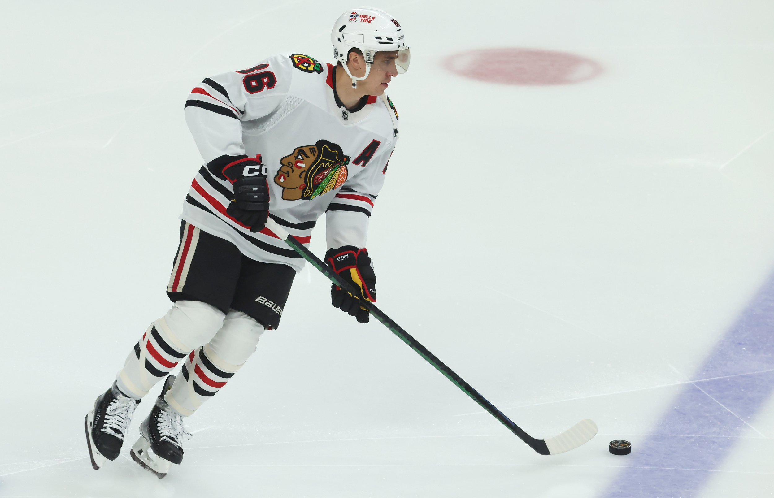 Blackhawks’ Teuvo Teravainen ties IIHF World Championship record with ...