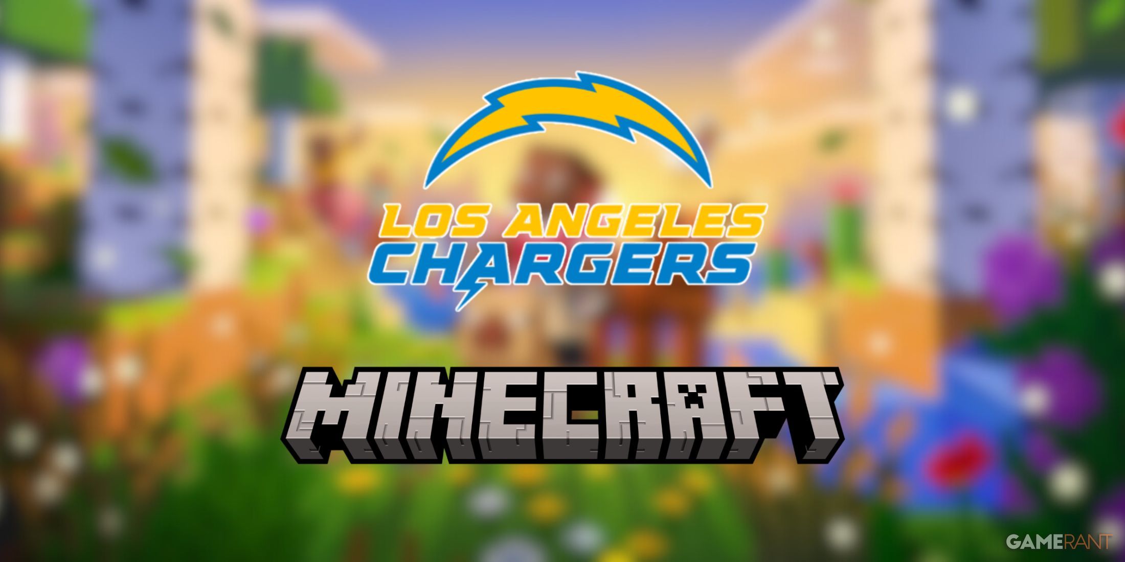 Los Angeles Chargers Use Minecraft to Reveal Season Schedule